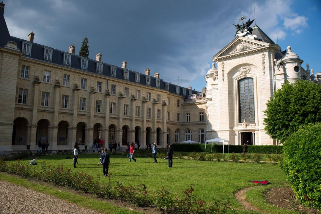 Présentation du séminaire | Séminaire Saint-Sulpice